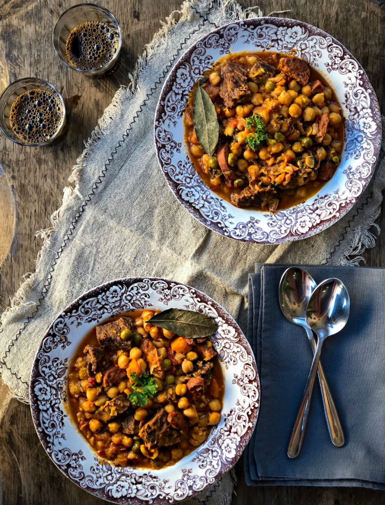 Spanish food: Puchero! - Cookterapia