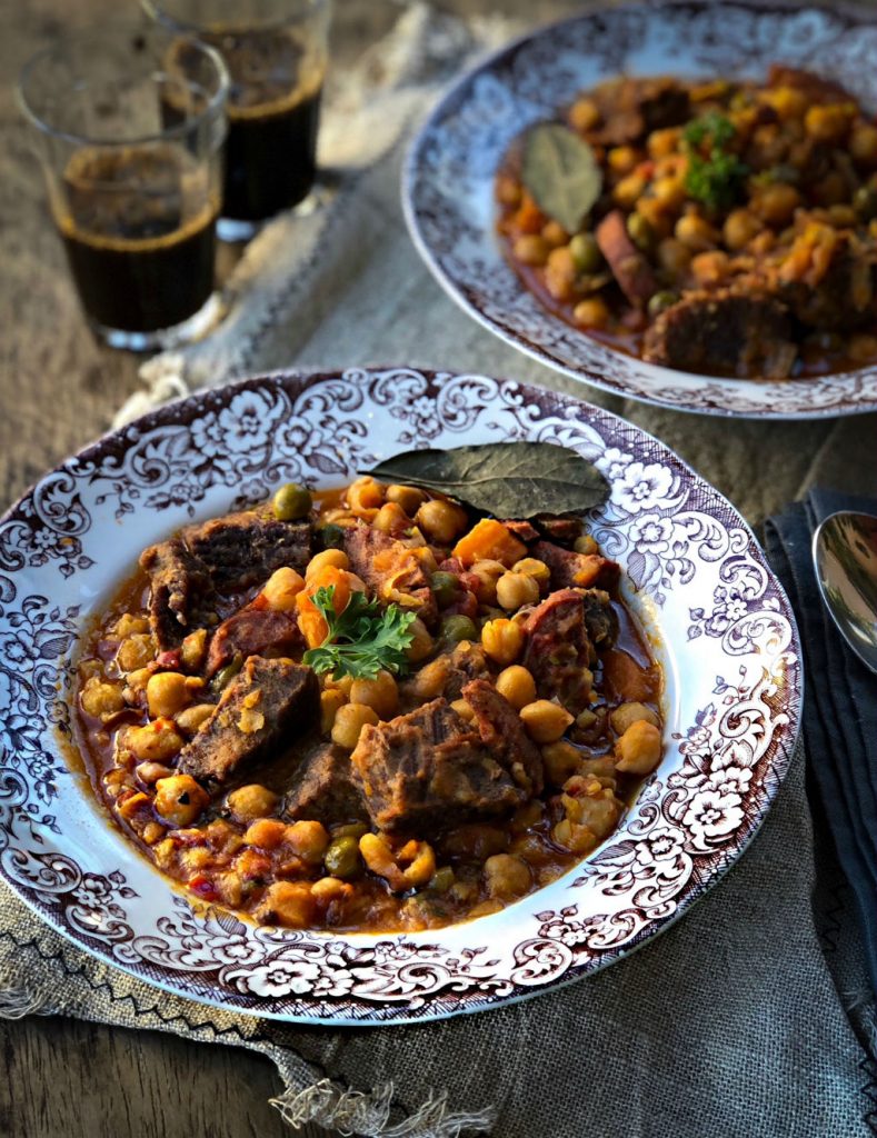 Spanish food: Puchero! - Cookterapia
