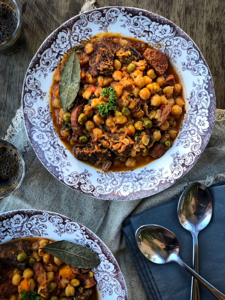Spanish food: Puchero! - Cookterapia